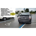 Witty Yeti, Prank Gag Gift, 25 Pack, You Parked Like a Moron Note ...
