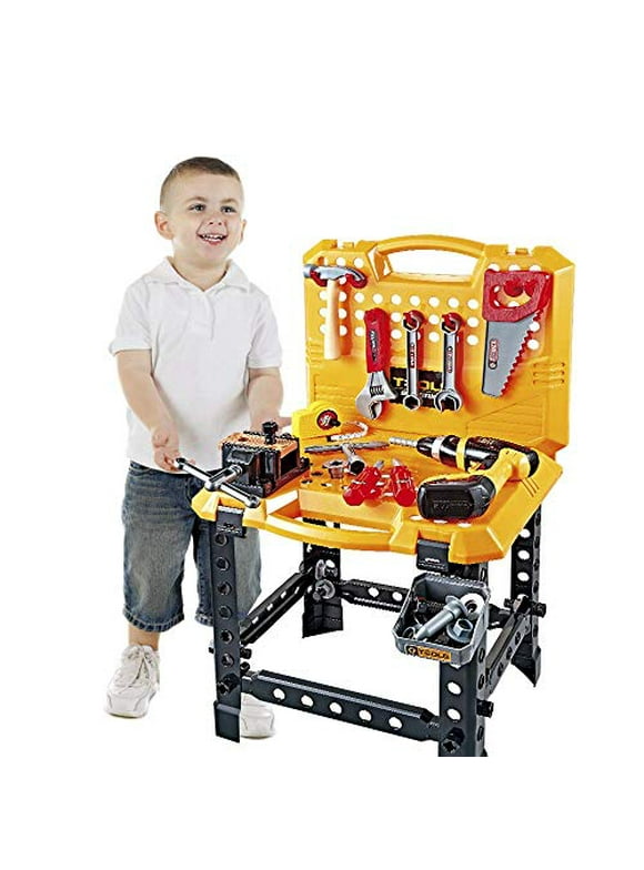 Play Workbenches & Tools in Pretend Play - Walmart.com
