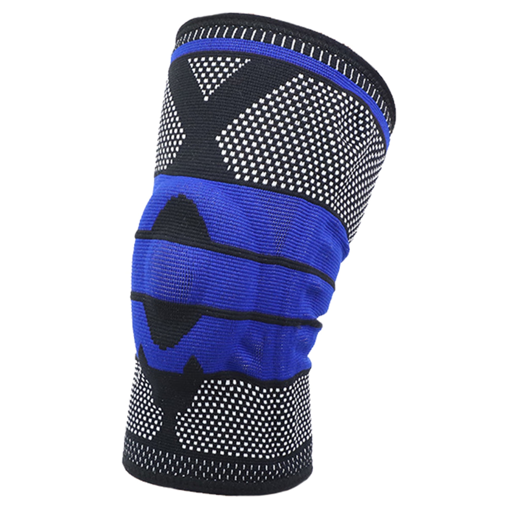 1 Pack Knee Pads, Compression Pads With Patella Gel And Side Spring ...