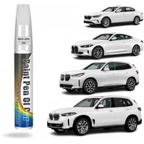 Ibis White, Ibisweiss (LY9C, T9, Y9C) Scratch Fix Touch Up Paint for ...