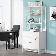 White File Cabinets - Walmart.com