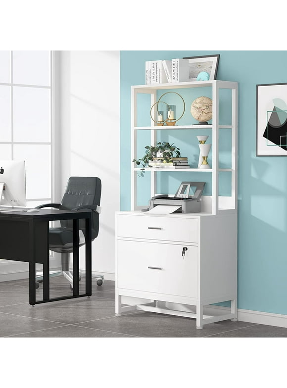 White File Cabinets - Walmart.com