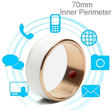 NFC Smart Ring Smart Ring is high-tech, waterproof and dustproof ...