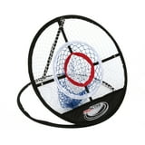 Pop-Up Target Chipping Net Portable Indoor/Outdoor Hitting Practice ...