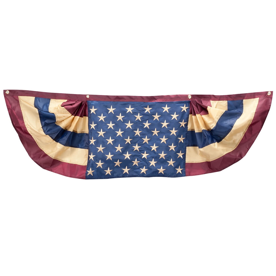 Vintage Patriotic Bunting