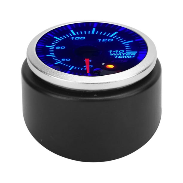 Coolant Temperature Meter,2in Water Coolant Temperature Water ...
