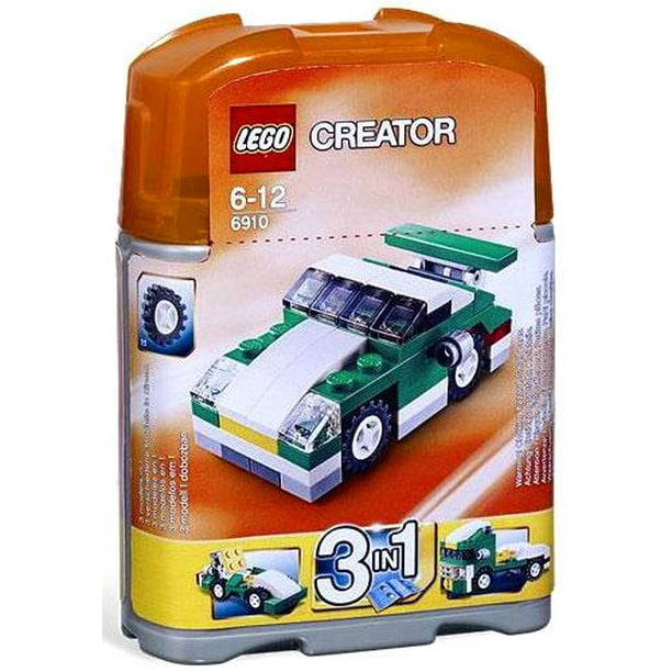 LEGO Creator Mini Sports Car Set - Walmart.com