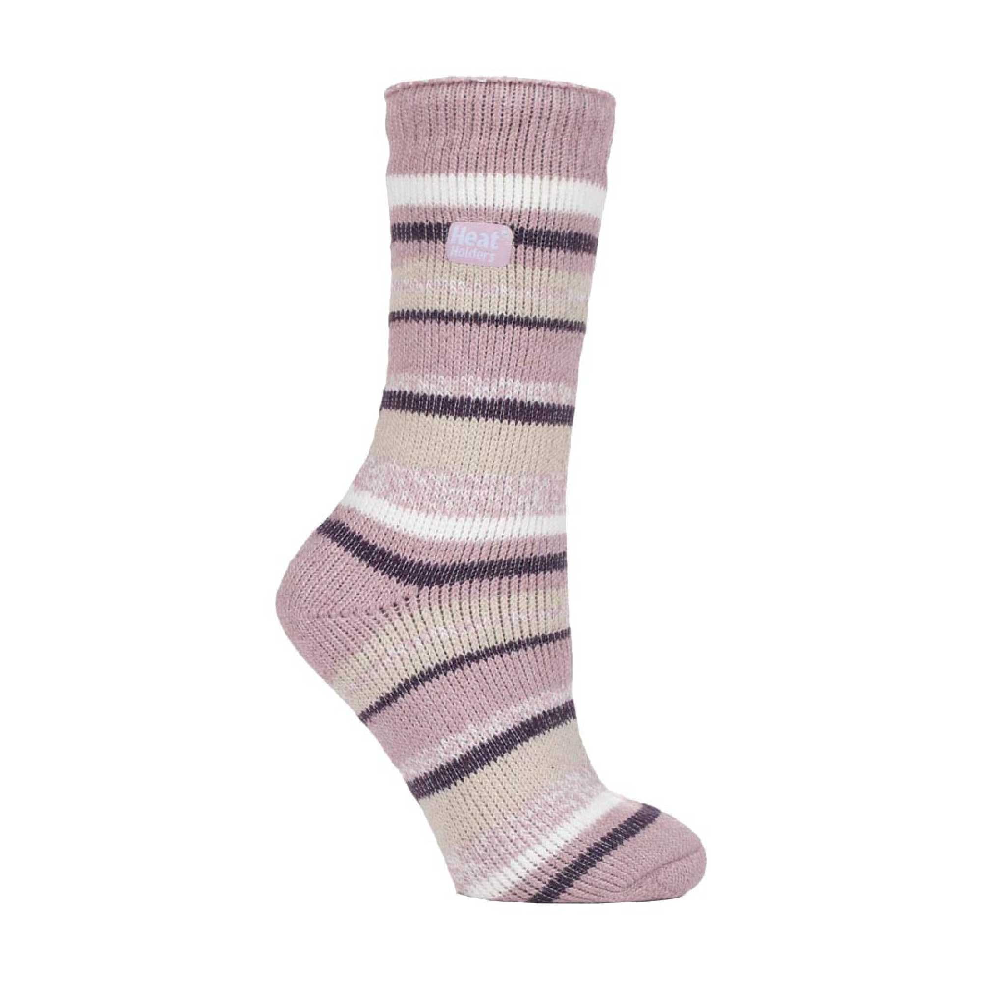 Click here for Heat Holders - Ladies 2.3 Tog Luxury Thick Fluffy... prices