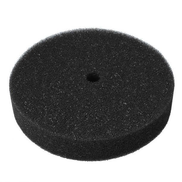 Round Sponge Filter Cotton,Sponge Round Aquarium Practical Round ...