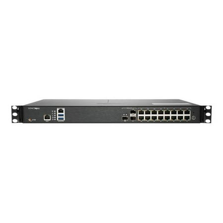 SonicWall NSa 2700 - High Availability - security appliance - 10GbE ...