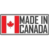 Scepter 6-Gallon Marine Fuel Tank Rectangular Under Seat Gas Container ...