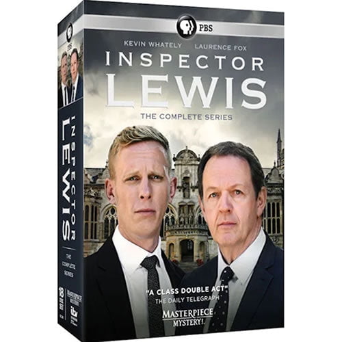 Click here for Public Broadcasting Inspector Lewis Complete Serie... prices