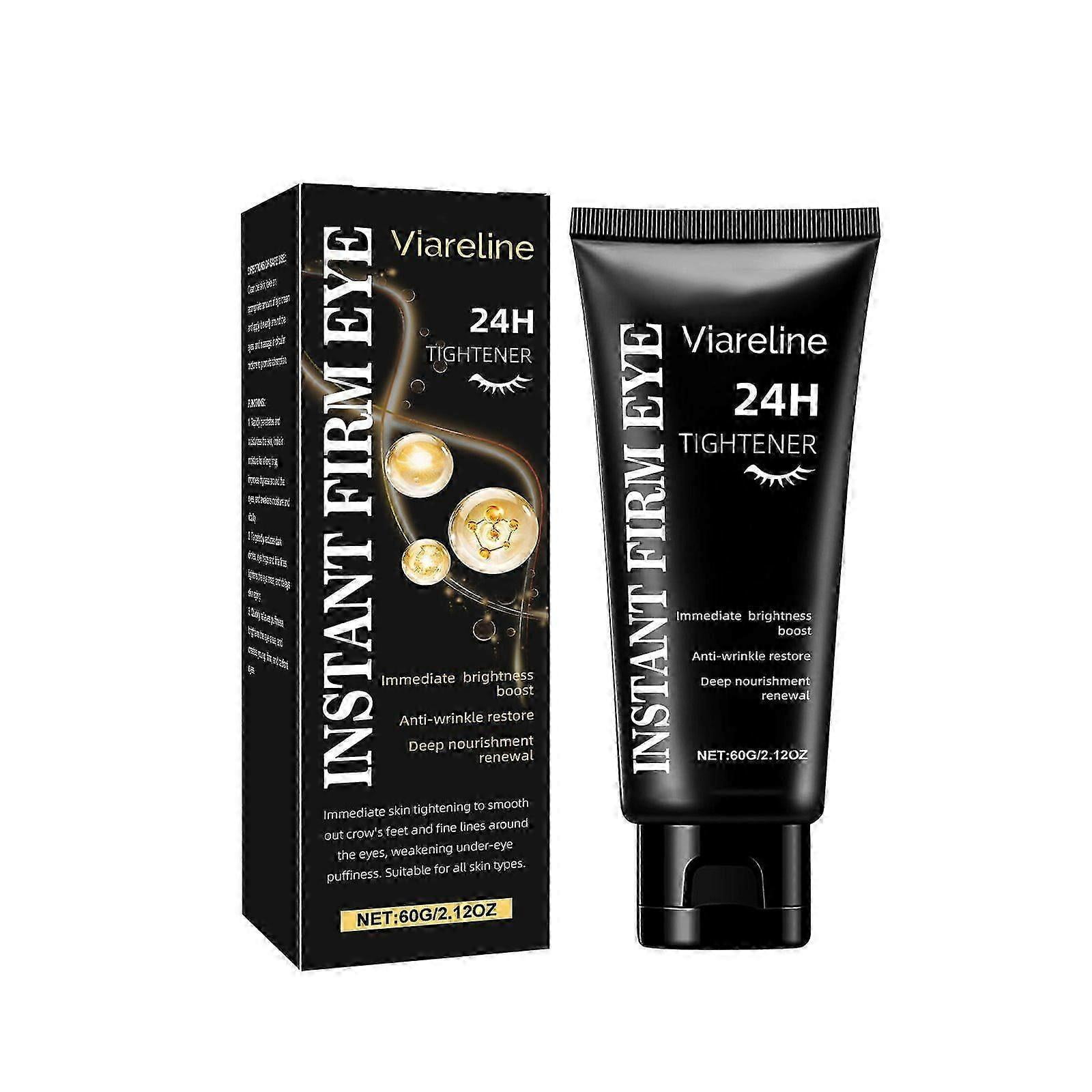 Temporary Instant Eye Tightener Cream - Quickly Reduces Dark Circles ...