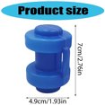 Wear-Resistant Trampoline Caps Professional Trampoline Rod Covers ...