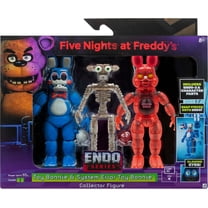 Five Nights at Freddy's Endo Series Toy Freddy & VR Freddy Action ...