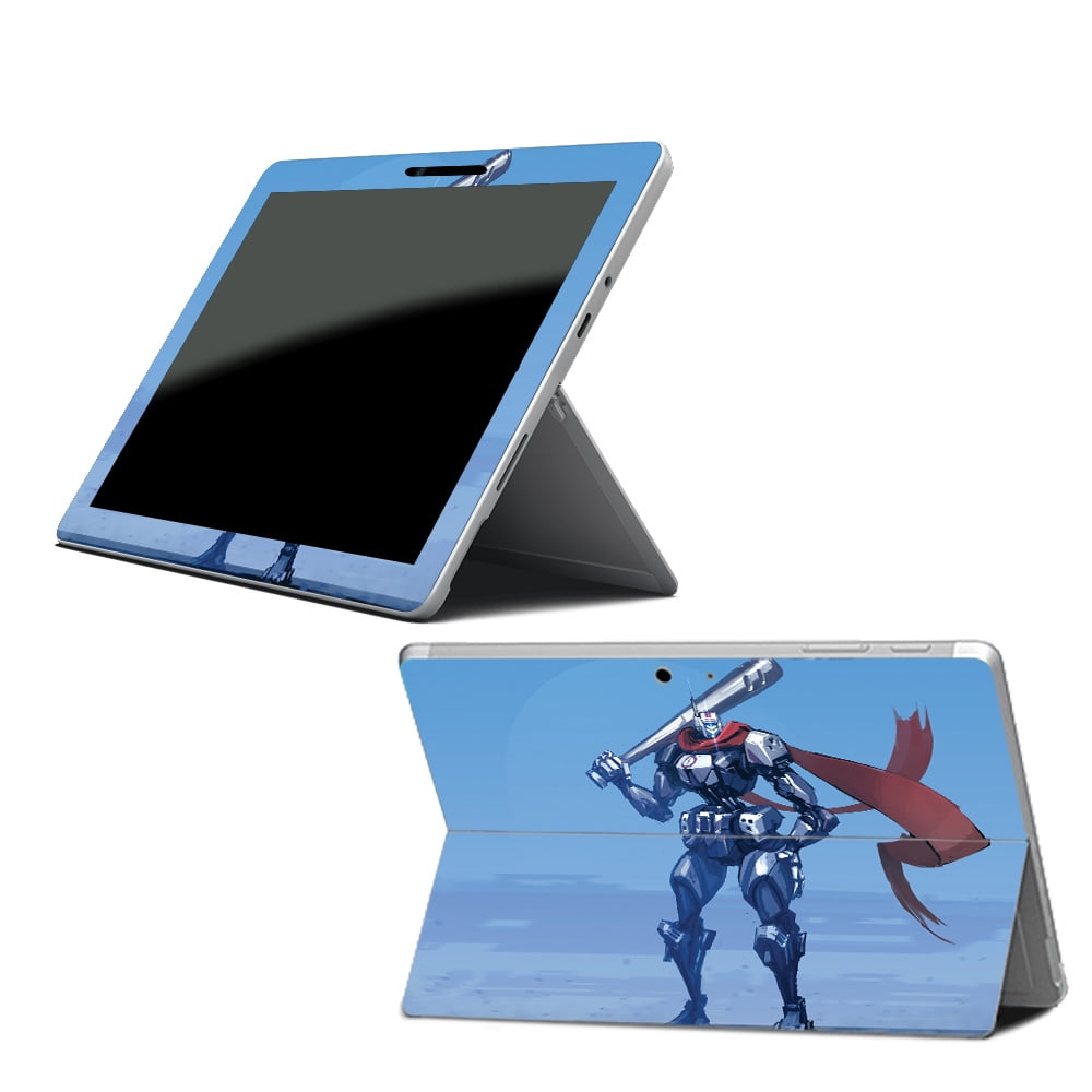 Skin Decal Wrap Compatible With Microsoft Surface Go Sticker Design ...