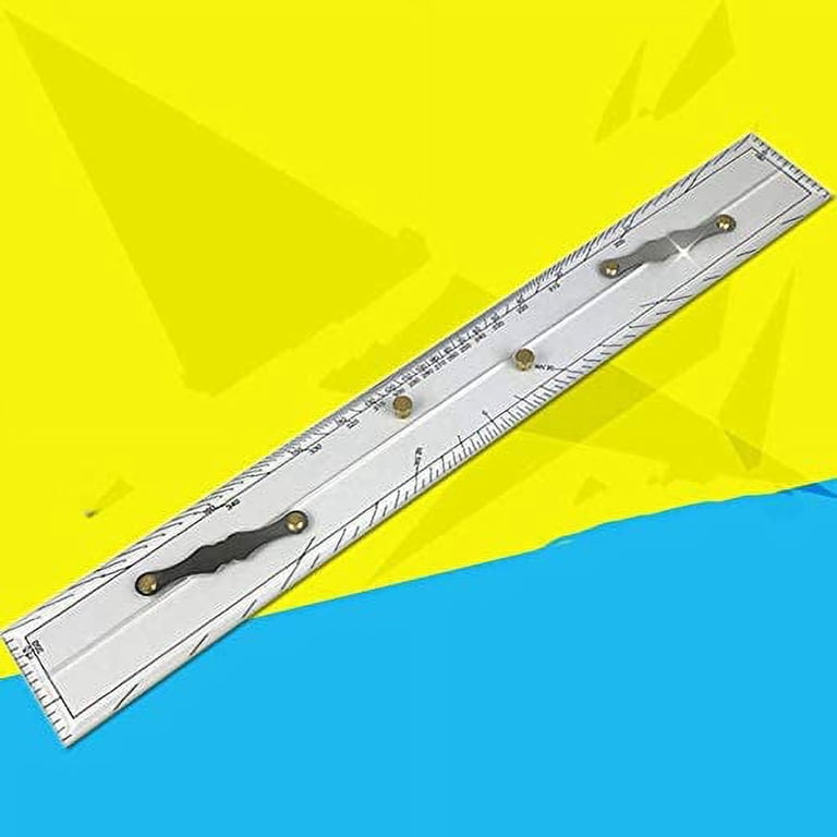 Boat Navigation Tool 450mm Marine Parallel Ruler - Nautical Chart ...