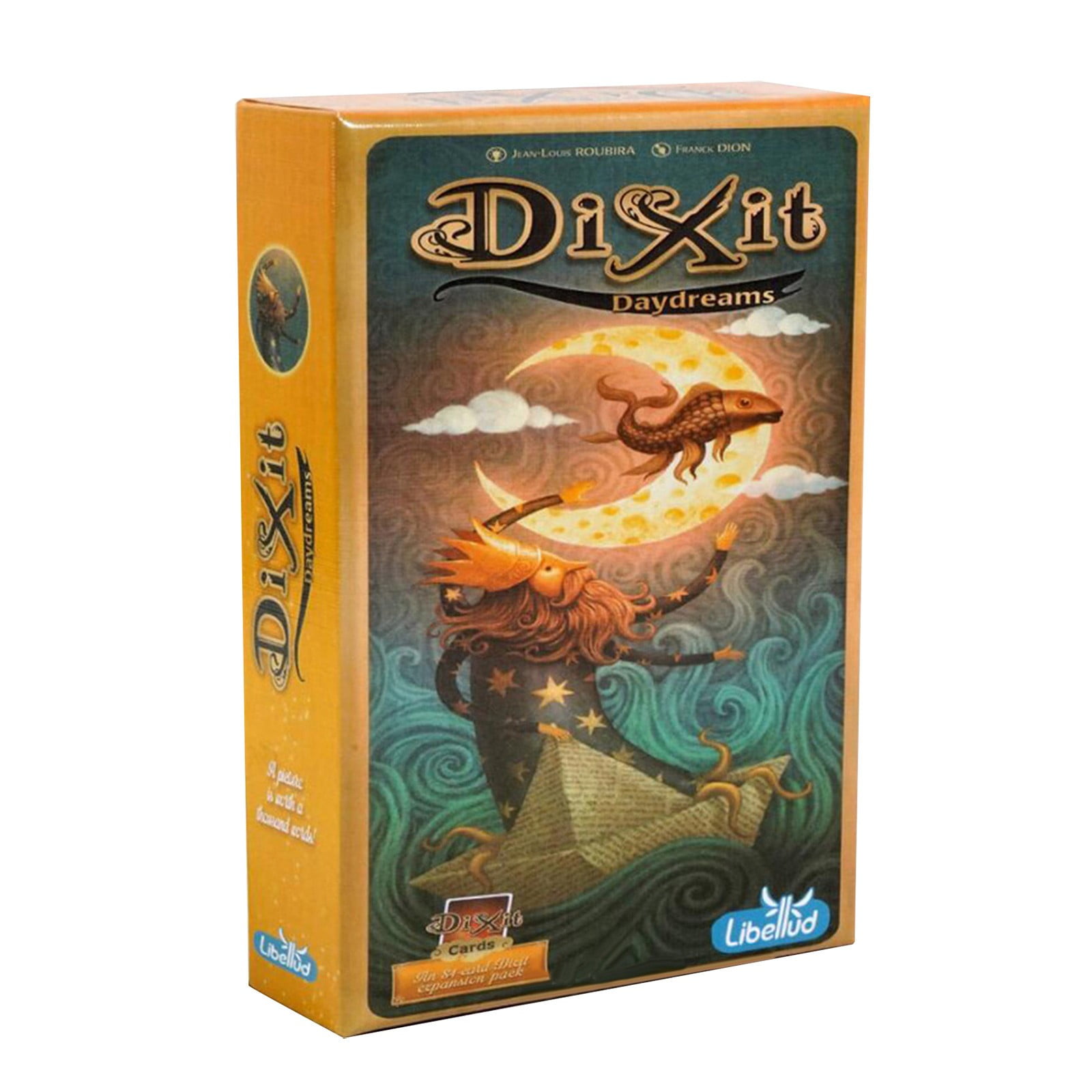 Click here for Easeky Dixit New Edition Board Game: Enhanced Comp... prices