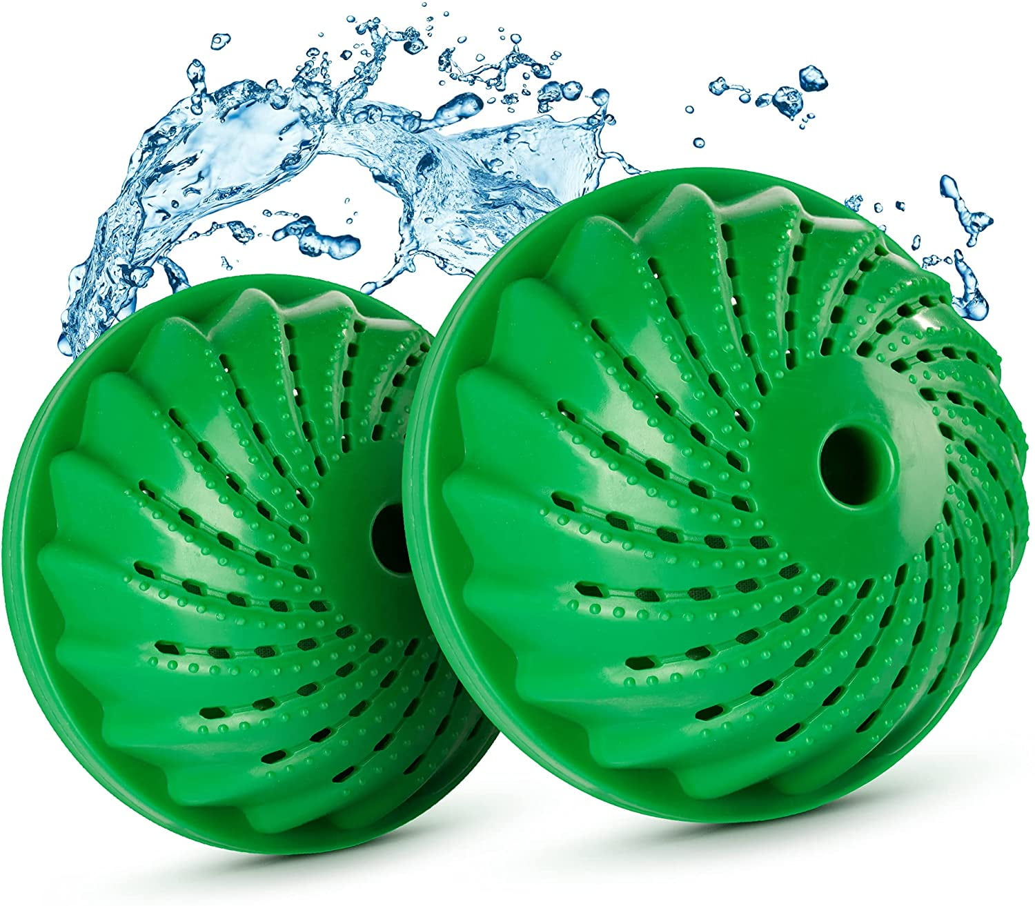 YERDGARY Washing ball washing machine - 2 pieces Ecological washing ...