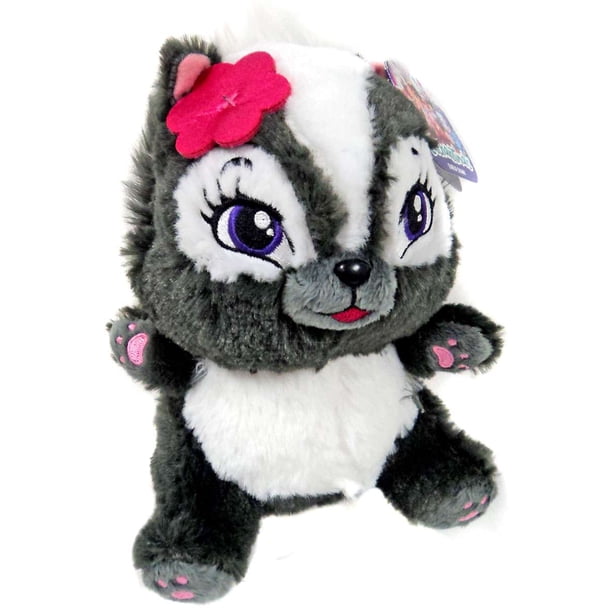Enchantimals Scarla Skunk Plush - Walmart.com - Walmart.com