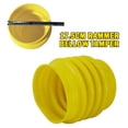 Jumping Jack Bellows Boot, Jumping Jack Bellows Boot For Rammer Tamper ...