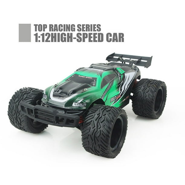 1/12 2.4G 4WD High Speed Off Road RC Buggy Racing Monster Truck Remote ...