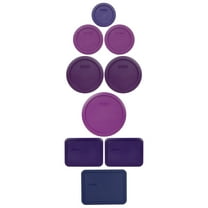 Pyrex Beyond Jars 4-Piece 32-Ounce Airtight Glass Storage Containers ...