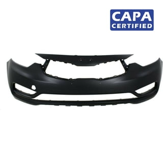 CAPA Bumper Face Bar Grille for Kia Forte 2017-2018 KI1036134C ...