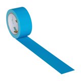 Shurtech Brands 1264518 1.88 In. X 20 Yard Ele Blue Duck Tape - Walmart.com