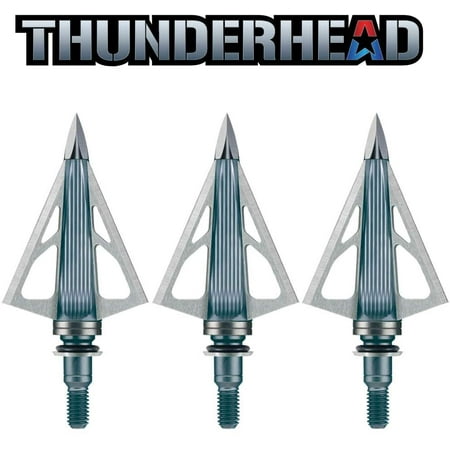 The New Archery Crossbow Thunderhead 100 Grain 5 Pack | Walmart Canada