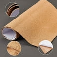 2mm Thick Adhesive Cork Roll Liner 12x24 Inch Insulation Cork Roll for ...
