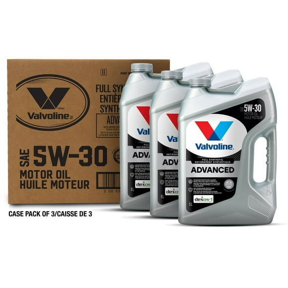 Valvoline | Walmart Canada