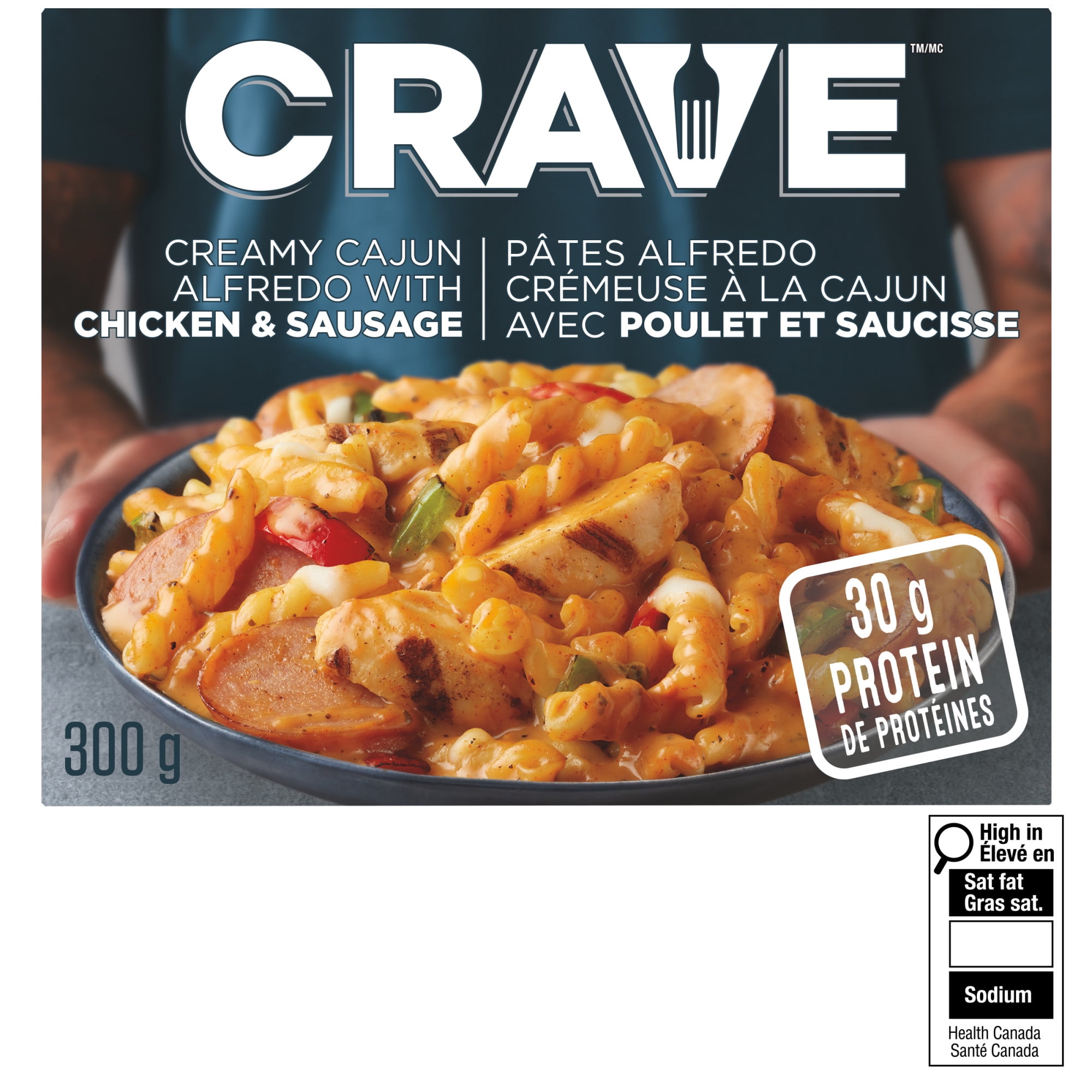 Click here for Crave Creamy Cajun Alfredo With Chicken & Sausage... prices