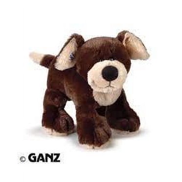Ganz Webkinz Lil Kinz - Panda Black and White Plush (With Sealed Code) - Walmart.com