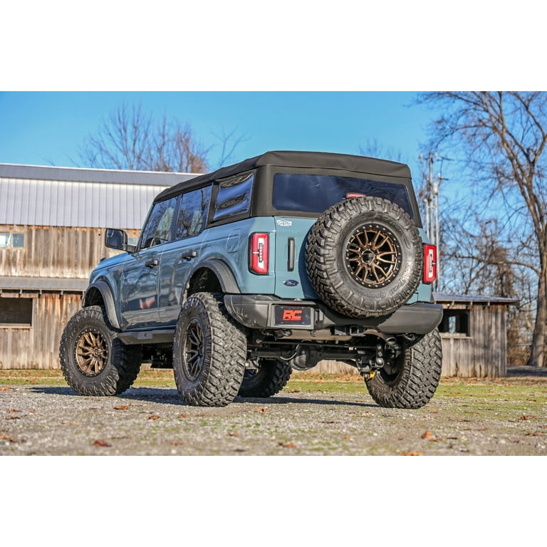 2025 Bronco Hitch Kit Class 3 Trailer Hitch For Ford Bronco 2021-2025 ...