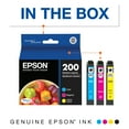 Epson T200 DURABrite Ultra Genuine Ink Cartridges, Standard Capacity ...