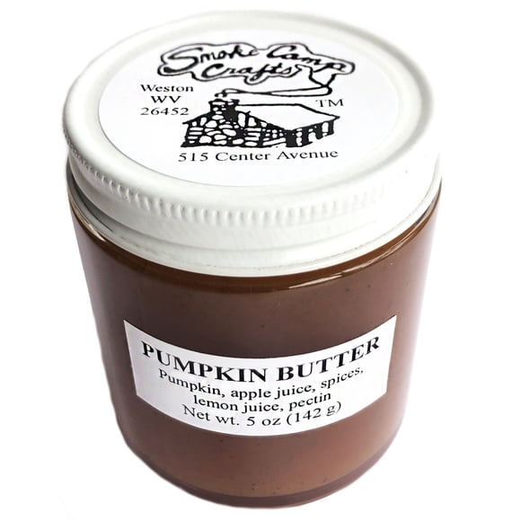 Pumpkin Butter
