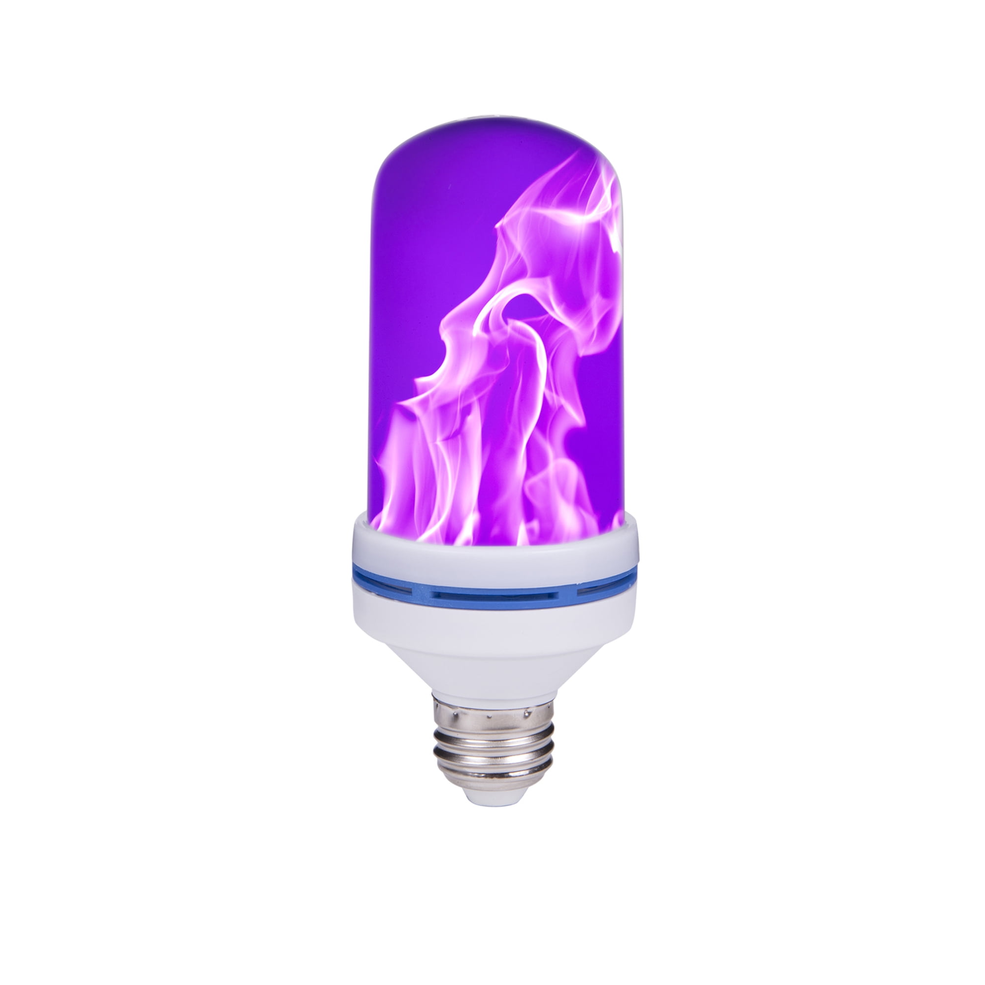 LED Flame Effect Light Bulb 4 Modes Flame Light Bulbs E26 Standard led-flame-effect-light-bulb-4-modes-flame-light-bulbs-e26-standard