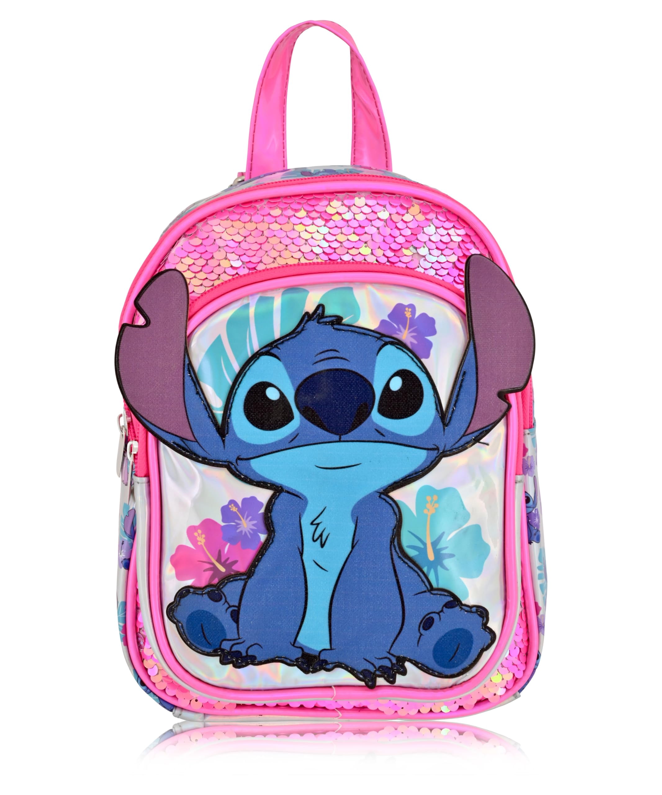Mochila Fast Forward Disney Stitch para niñas, niños y niños pequeños ...