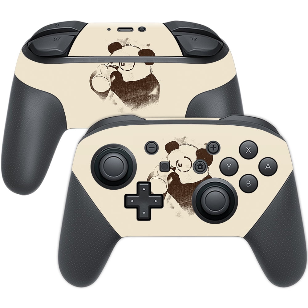 Skin Decal Wrap Compatible With Nintendo Switch Pro Controller Sticker ...