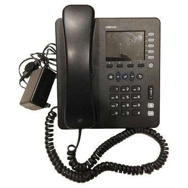 Obihai Gigabit IP Phone with Power Supply - Up to 24 Lines - Built-In ...