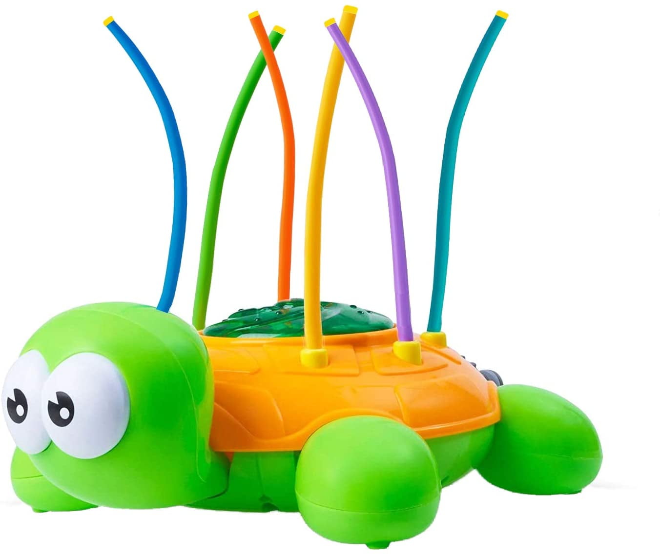 Iric Turtle Sprinkler Water Toddlers Toys Water Spray Sprinkler Toy for ...