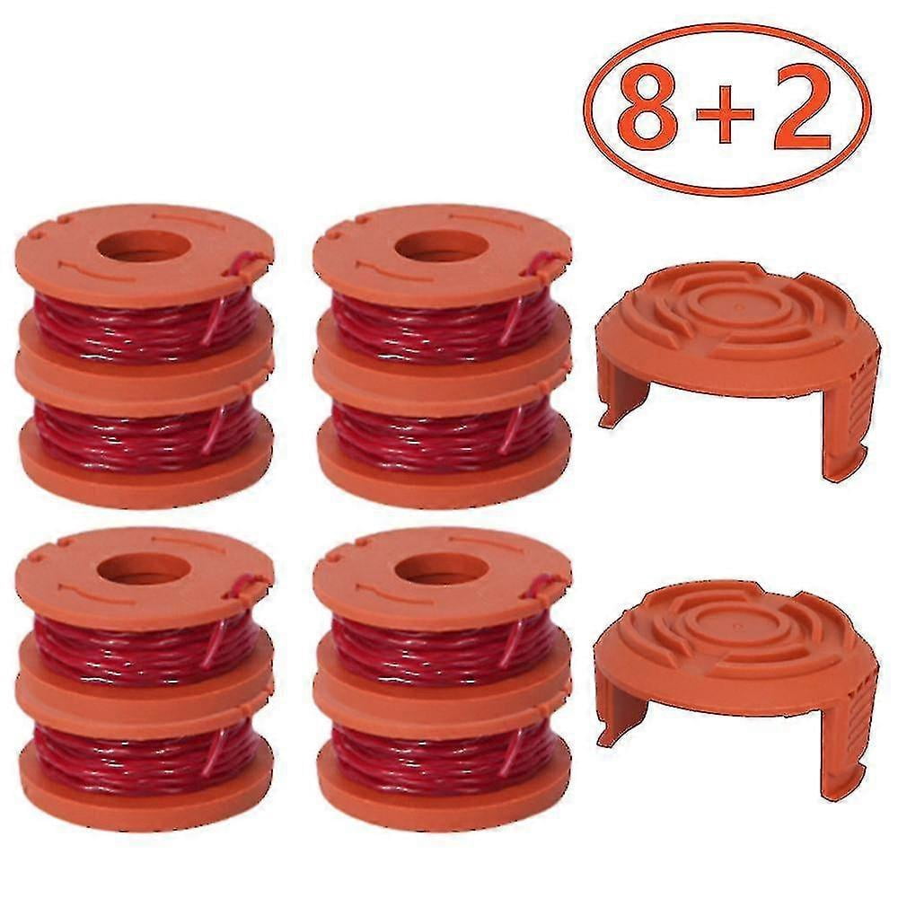 Line Mowing Wire Lawn Mower Accessory With 2 Covers | Walmart en línea