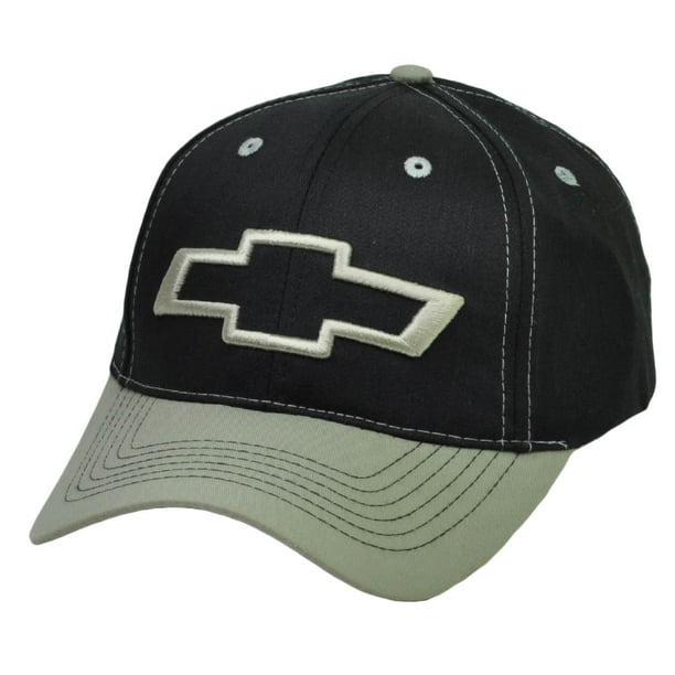 Chevrolet Chevy Trucks Cars Automobile Hat Cap Black Adjustable Curved ...