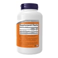 NOW Supplements, 600mg NAC Veg Capsules with Selenium, Molybdenum - 250 ...
