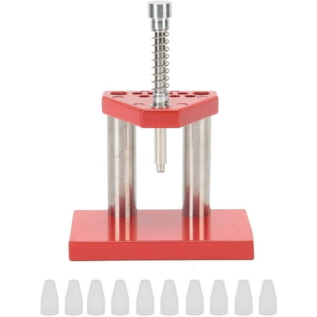 Watch Hand Setting Tool with a Plastic Head,Steel Watch Hand Press ...