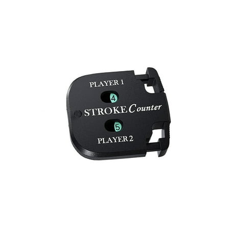 mmirethe Mini Golf Score Counter Training Practice 2 Digits Golfer ...