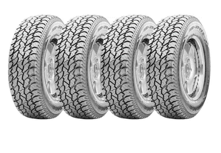 Paquete de 4 Llantas 215/75R15 100S Mirage MR-AT172 | Walmart en línea