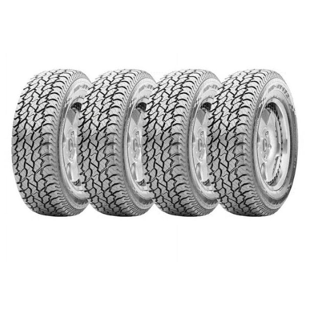 Paquete de 4 Llantas 215/75R15 100S Mirage MR-AT172 | Walmart en línea