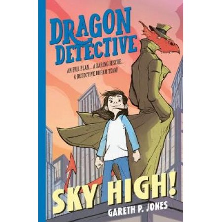 Dragon Detective: Sky High! (Dragon Detective) | Walmart Canada